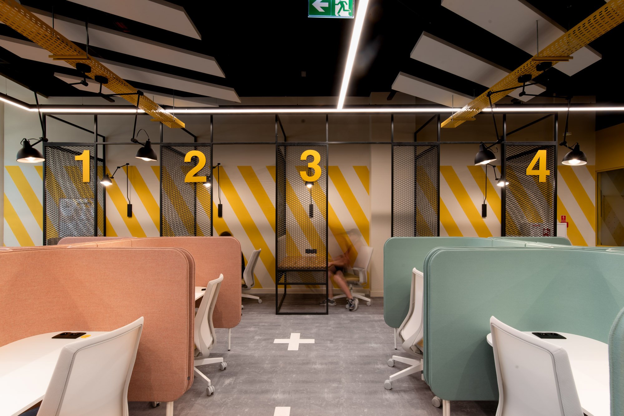 New cowork space by mode:lina offers convenient alternative to working from home